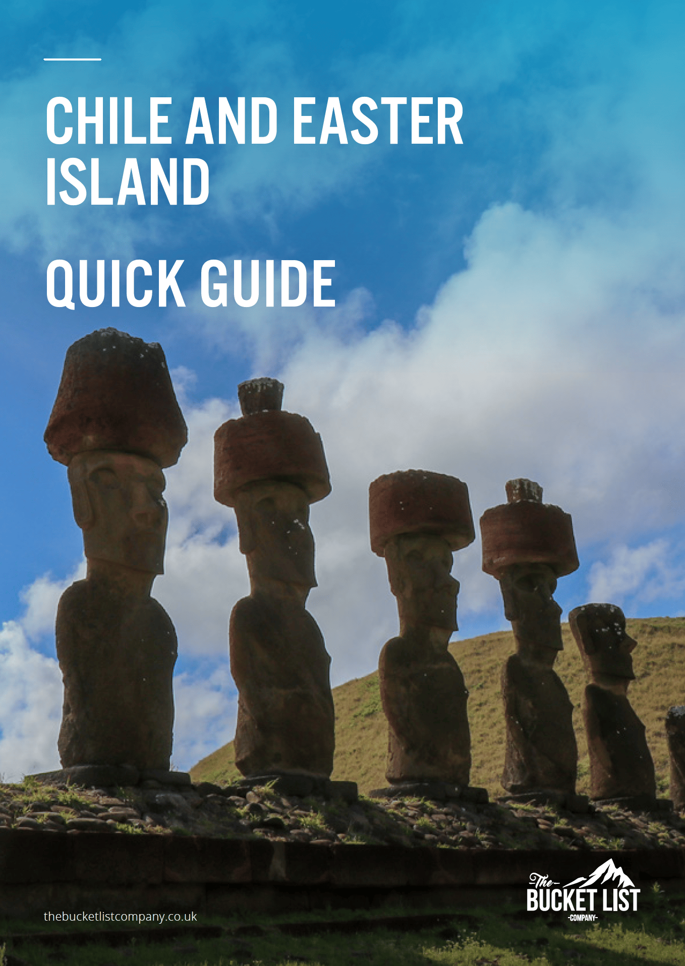 Easter Island Tours | Explore Chile | The Bucket List