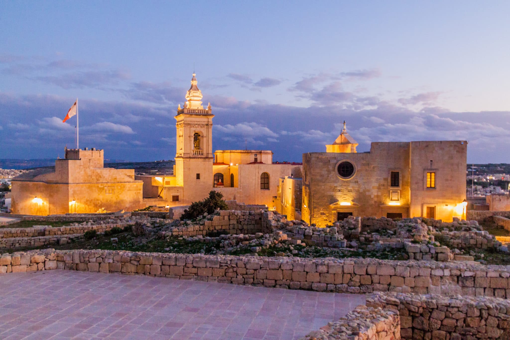 The History of Gozo - The Bucket List Company