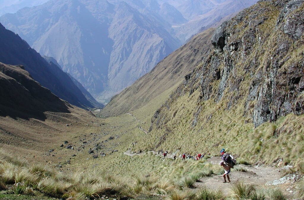 What is Dead Woman's Pass Like? | Inca Trail Trek
