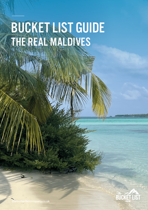 The Real Maldives | The Bucket List Company