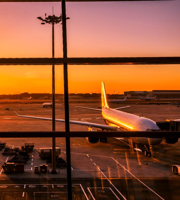 Where's The Best Airport for the Great Wall of China?