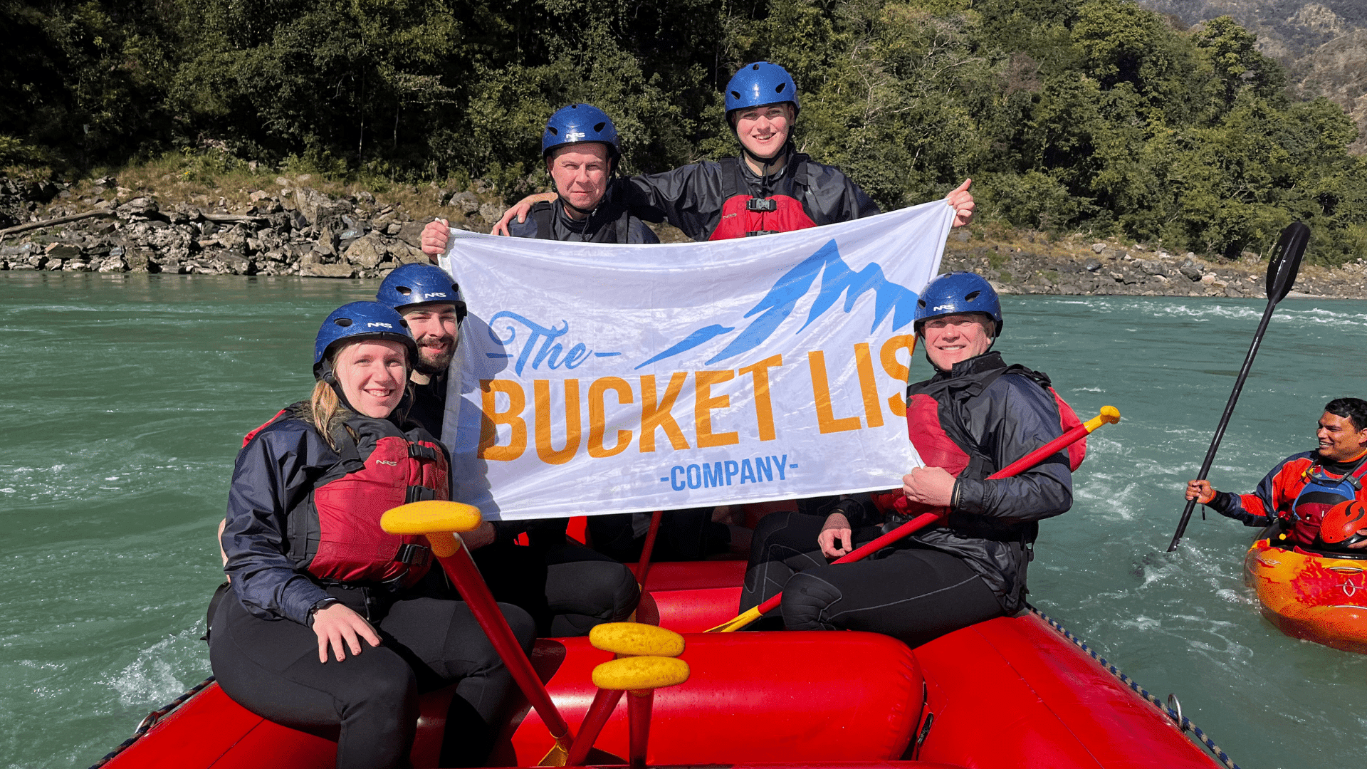 Multi Adventure Holidays | Activity Adventure Holidays | Bucket List